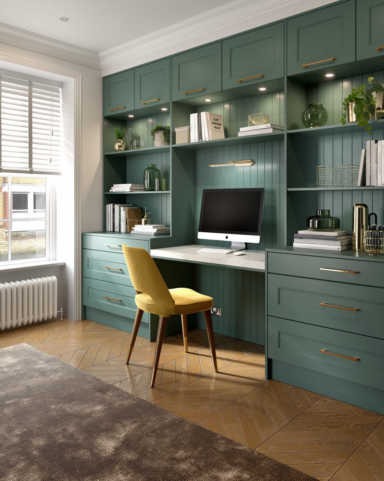 Tips To Follow When Designing Your Study Room